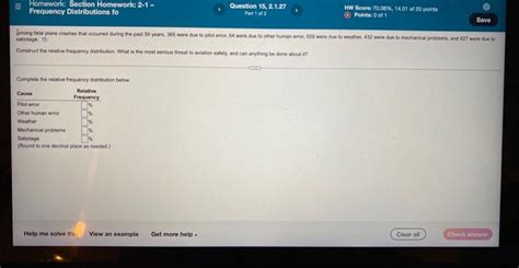 Solved Homework Section Homework 2 1 Frequency