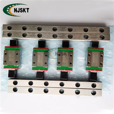 Original Hiwin 9mm Linear Guide Rail Mgn9c Njskt