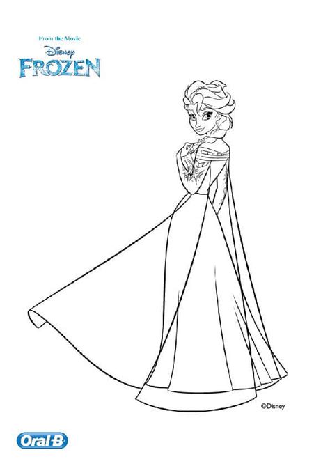 אלזה ואנה לצביעה דף צביעה להדפסה יויו דפי צביעה