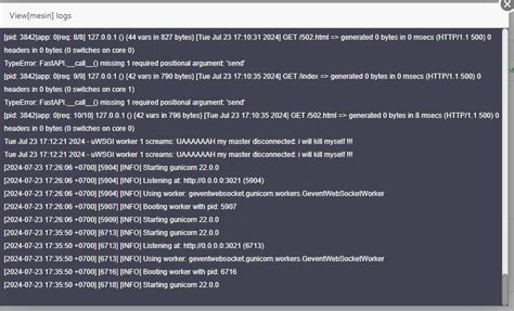 python fastapi script setup aapanel free hosting control panel one