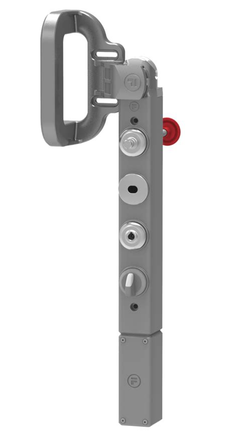 Configurable Aluminium Safety Switch Unique Safety Products