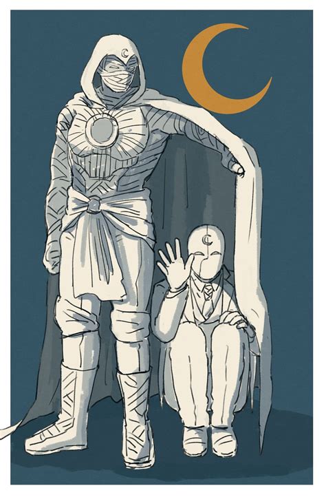 Moon Knight Artofit