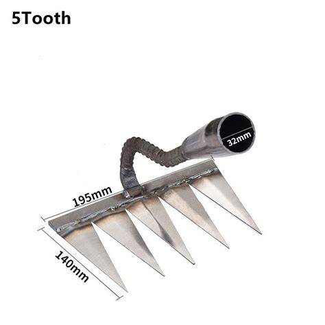 Weeding Rake Tool Rake Tool Weeding Rake
