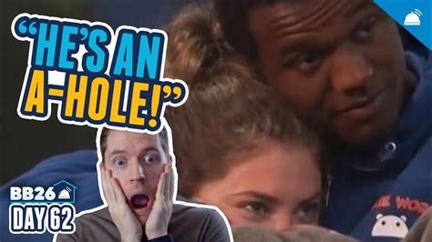 They Thought Chelsie Was Sleeping Bb26 Live Feed Update Monday Sept