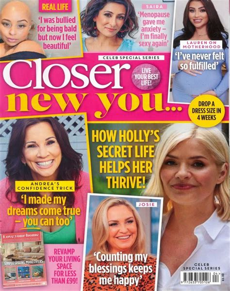 Celeb Special Series Magazine Subscription