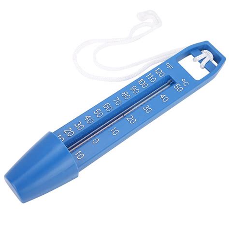 Pooltermometer 2 Stk 245 X 42cm Svømmebassin Fly Grandado