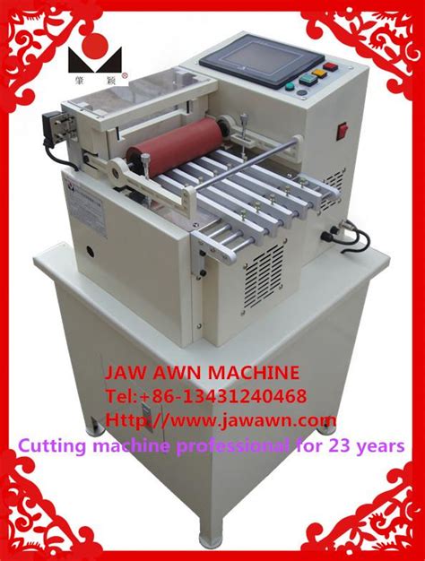 Ja 160 Microcomputer Belt Cutting Machine Jaw Awn China Manufacturer Other Electrical