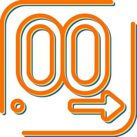 Decimal Vector Icon 40414684 Vector Art At Vecteezy