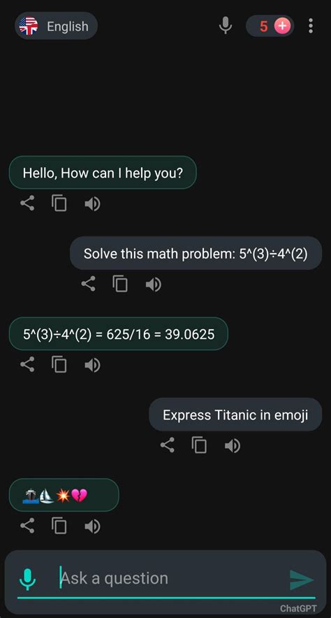 Gpt Ai Voice Chatbot Assistant Apk For Android Download