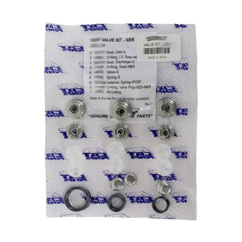Cat Pump Check Valve Repair Kits Atpro Powerclean Equipment Inc