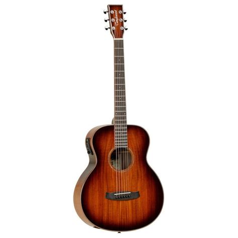 Tanglewood Twmini Koa Mini Electic Acoustic Acoustic And Semi Acoustic Flash House
