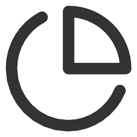 Pie Chart Vector Svg Icon Svg Repo