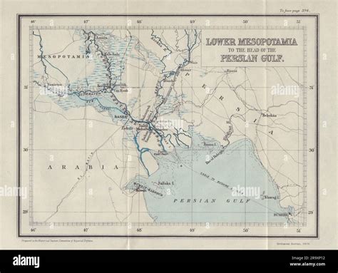 Gulf War Map Gulf War 1991 Land Operations Battle Map Battle