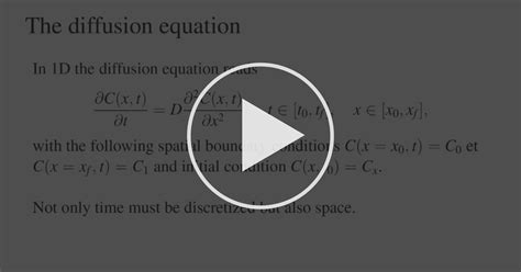 numerical integration of partial differential equations dynamical