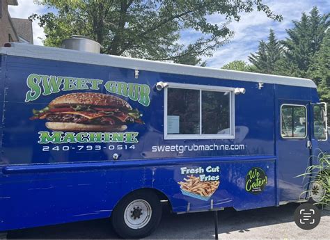 Sweet Grub Machine