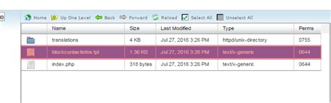 Prestashop 16x How To Allow Line Breaks For Module Outputs Template Monster Help