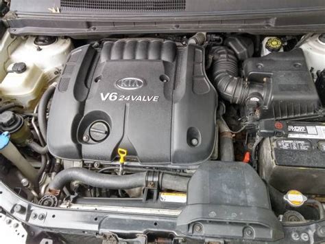 2007 Kia Rondo Lx V6 Wagon 4 Door 2 4l
