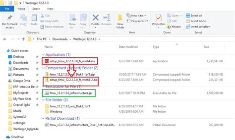 Weblogic 12c Upgrading Existing Environment Duh Microsoft Did It Again