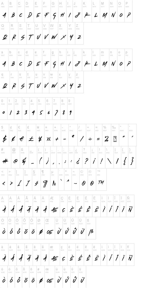 Tiger Walk Font