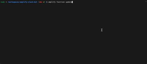 Github Fossamagnaamplify Slack Bot Slack App To Notification Build