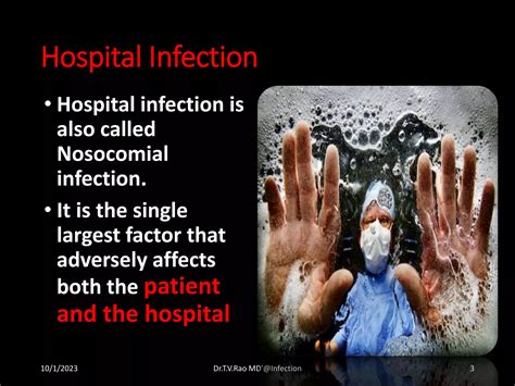 Hospital Infection Cpptx