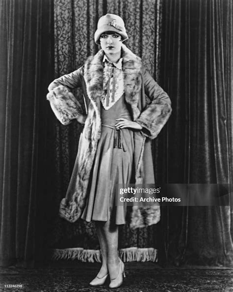 American Actress Louise Brooks In The 1920s News Photo Getty Images