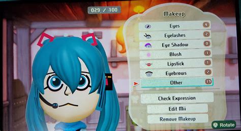 Rate My Hatsune Miku New Addition To The Teach Which Took 45 Minutes To Make R Miitopia