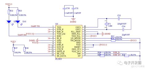 汽车倒车雷达系统设计 电子开发圈的技术博客 51cto博客