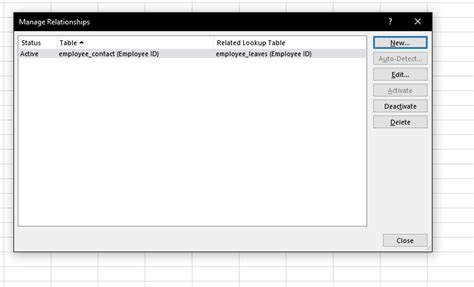 How To Create A Data Model In Excel Sheetaki