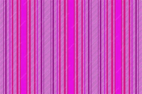 Premium Vector Seamless Texture Background Stripe Pattern Vector Textile Fabric Vertical Lines