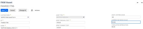Is Current Net Book Value On Fam Assets Not Scriptable — Netsuite Community