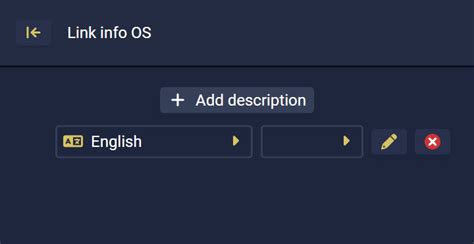 Components Hive Configurator Webinterface Configuration Create A New App Add Infotext