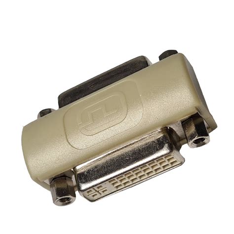 WIRETEK DVI FF DVI Female Joint DVI Connector PANDALINK SDN BHD