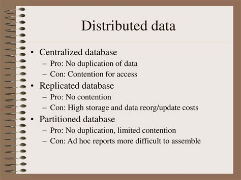Chapter 3 Distributed Data Processing Ppt Download