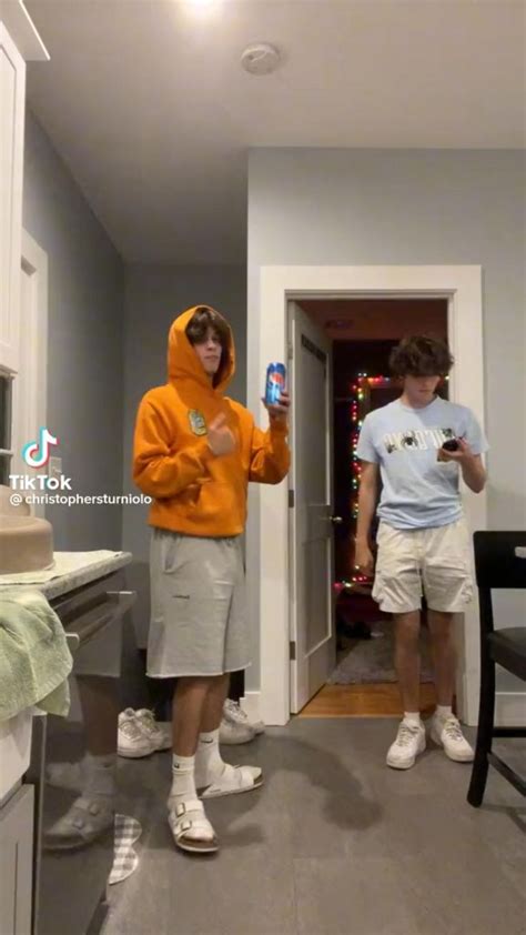 Matt And Chris Sturniolo Cute Guys Triplets Most Beautiful People