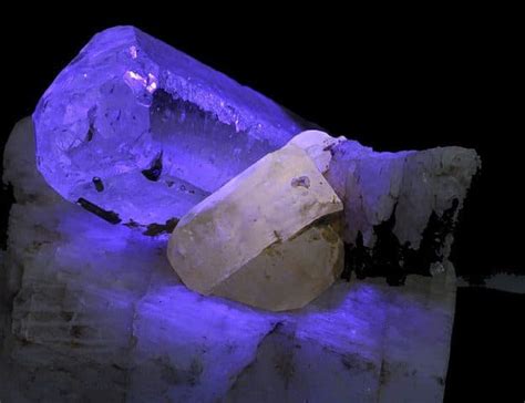 Apatite Natural Specimen White International Gem Society