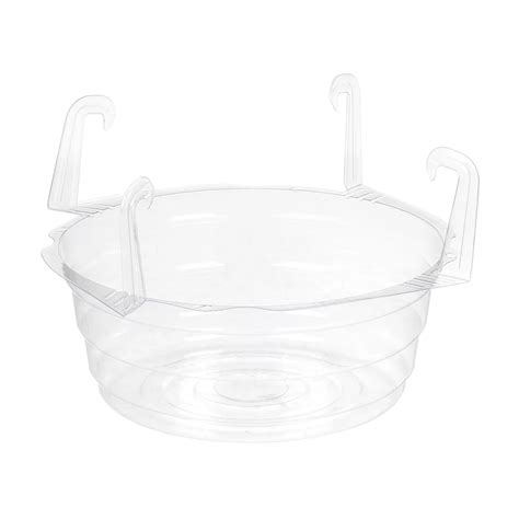 Buy Plastic Hanging Basket Drip Pan 10 In From Dollar General Available