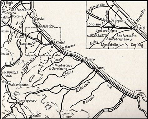 The Gothic Line