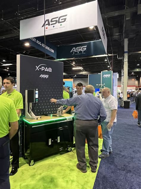 Asg Division Of Jergens Inc On Linkedin Assemblyshow