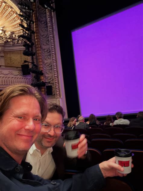 Tim Heidecker Tim Heidecker Added A New Photo — At Times