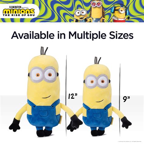 Despicable Me Minions Kevin And Dave