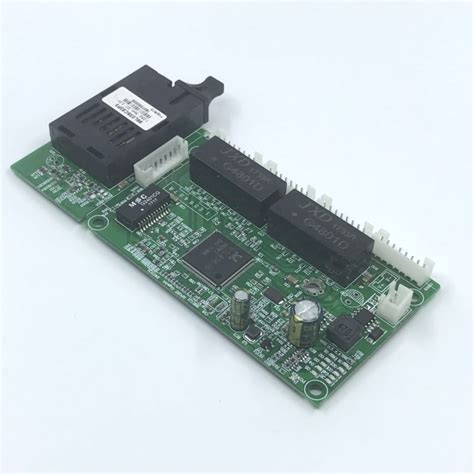 5 Port Full Gigabit Fiber Optic Ethernet Switch 1 Grandado 5 Port Full Gigabit Fiber Optic Ethernet Switch 1 Grandado