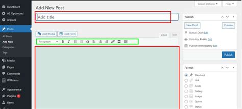 Wordpress Post In Hindi वर्डप्रेस में पोस्ट क्या है और पोस्ट कैसे लिखे