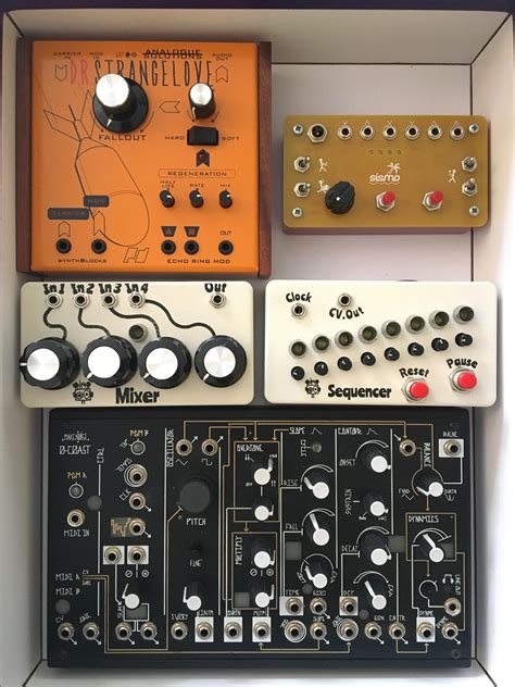 Patch Advice For A Noob Rmodular