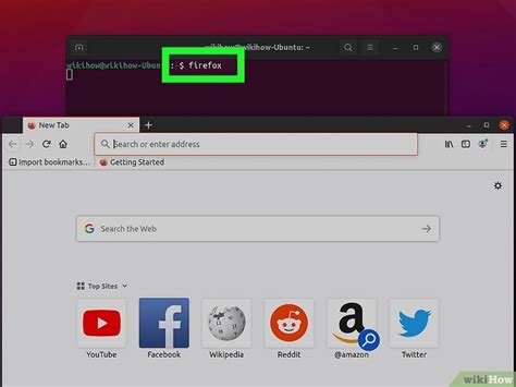 Formas De Executar Um Programa A Partir Da Linha De Comando Do Linux