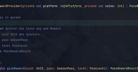 Github Copilot Generating Java Docs In German Album On Imgur