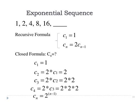 Ppt Discrete Structure Sequence Powerpoint Presentation Free Download Id3149628