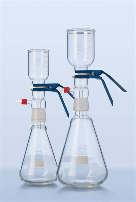 Glassware Filtering Kit