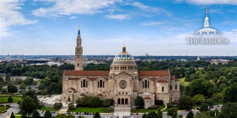 10 Fun Facts About The Architecture Of The Basilica National Shrine