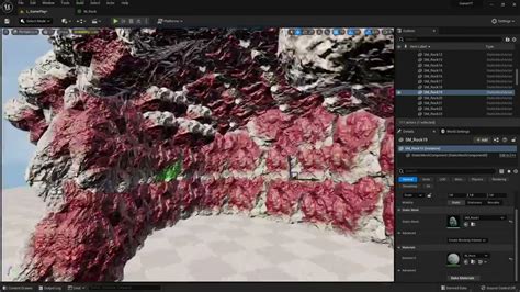 unreal engine 5 beginner 110 merge actors youtube